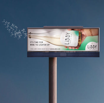 Libby Wines | Light + Bubbly Wine for Anytime